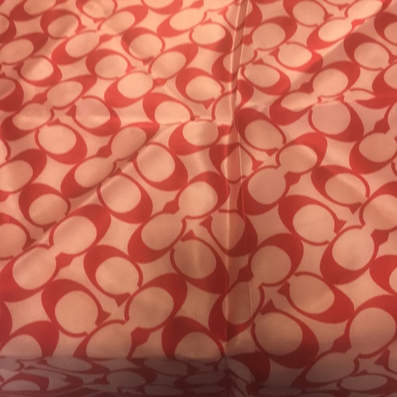 Coach | Accessories | Coach Scarf | Poshmark